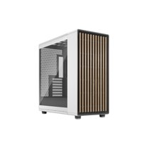Fractal Design Gaming Mid-Tower PC Case - Charcoal Black Chassis ...