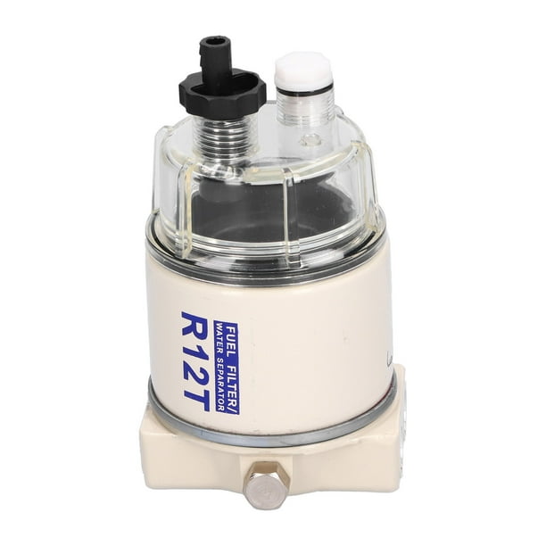 Fuel Filter Water Separator Complete Kit,Marine Spin-On Fuel Filter ...