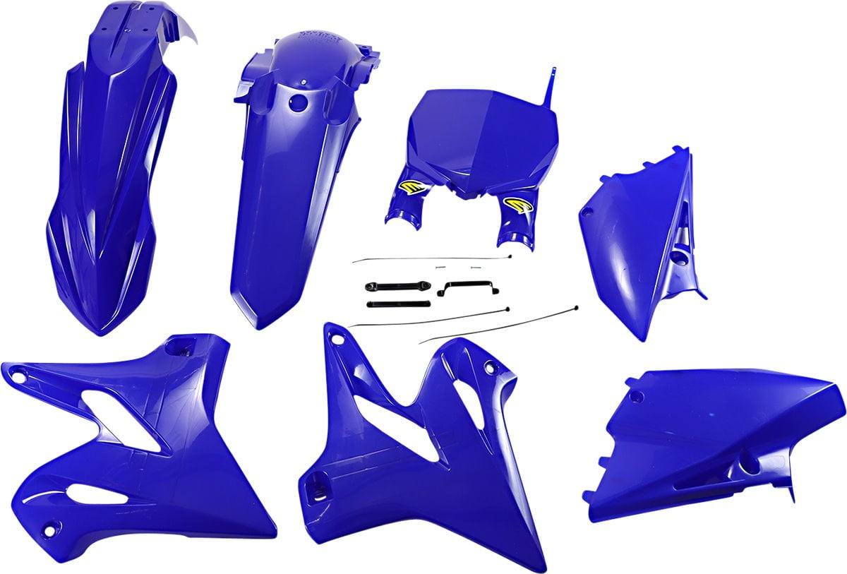 Cycra Blue Complete Plastic Body Kit (1CYC-9416-62) - Walmart.com