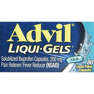 ADVIL TABS 100 - Walmart.com