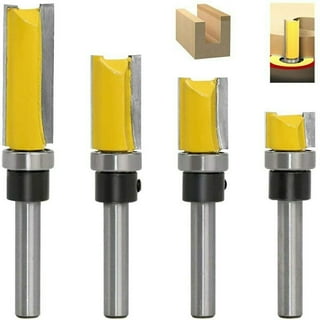 yonico router bits door and drawer front edging ogee euro style 1/4 ...
