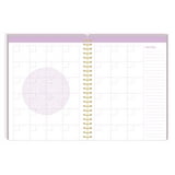 Barbie Monthly Weekly Undated Planner with Stickers, 113 Pages ...
