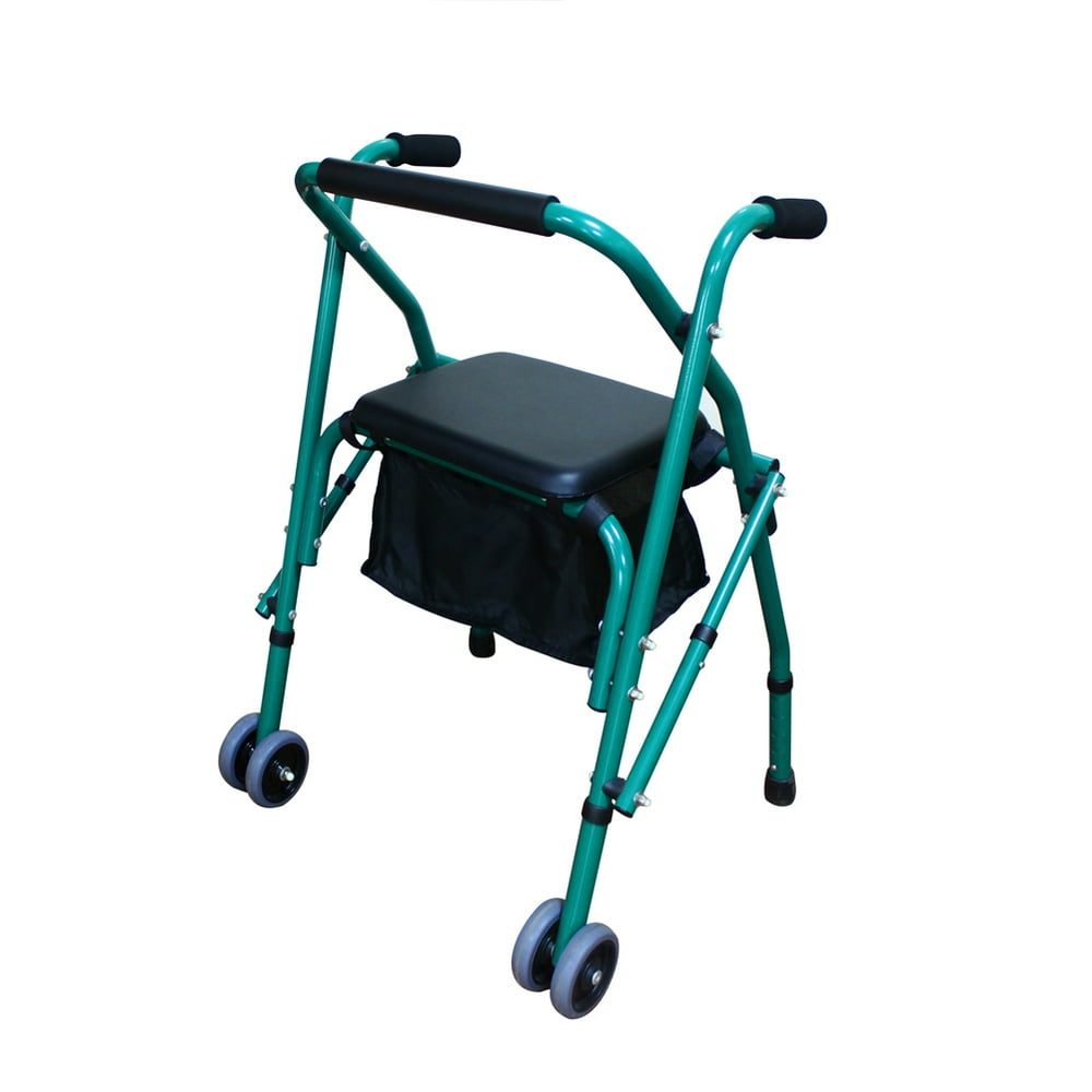 Topcobe Adult Walker Medical Aluminum Rollator Walkers For Elderly topcobe-adult-walker-medical-aluminum-rollator-walkers-for-elderly