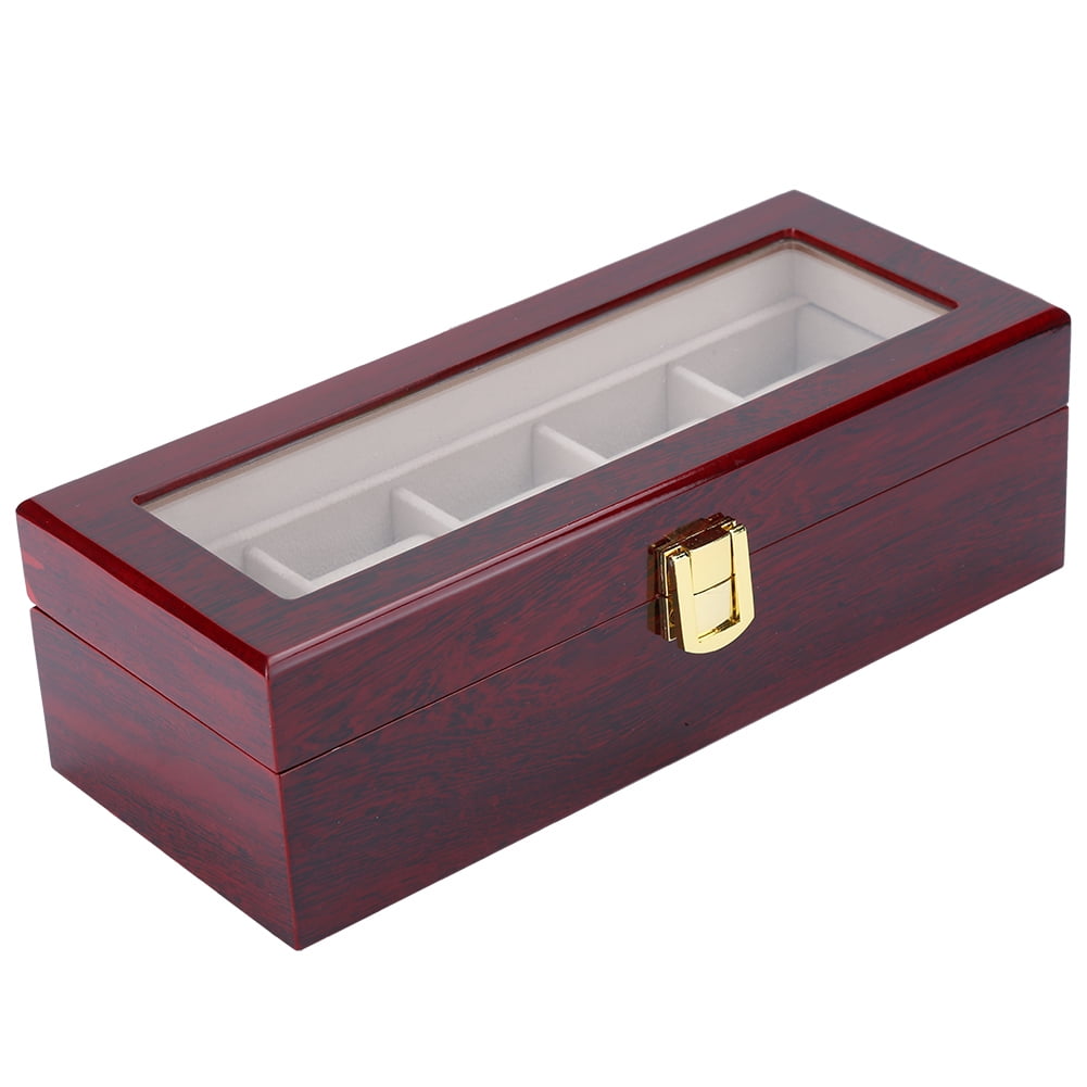 Click here for Youthink Durable Watch Box Organizer  Watch Box  F... prices
