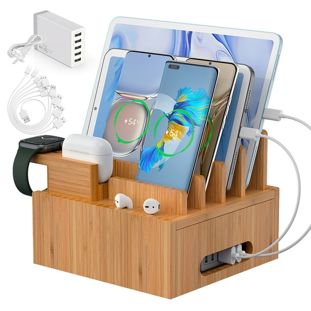 Bamboo Charger
