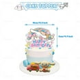 Cinnamoroll Theme Cartoon style Birthday Decoration Kits，Party Supplies ...