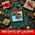 Clearance! 2025 Dad Jokes Calendar 365 Days Of Jokes With Artist ...