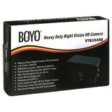 BOYO VTB304HD - Heavy Duty Night Vision HD Camera - Walmart.com