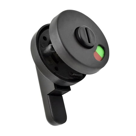 Privacy Indicator Door Lock Indicating Lock for Public Partition Toilet ...