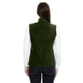 Ash City - Core 365 Ladies' Journey Fleece Vest - Walmart.com