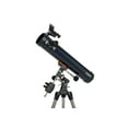Celestron 31035 AstroMaster 76EQ Reflector Telescope - Walmart.com