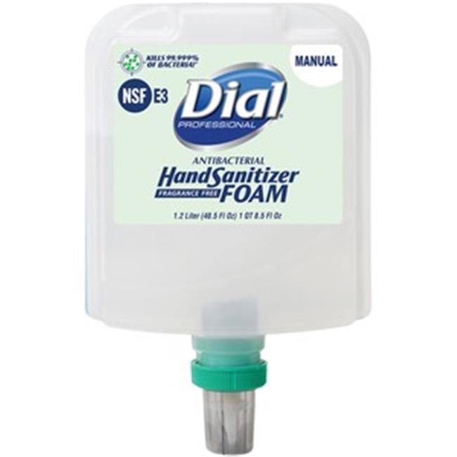 Henkel DIA19714CT 1.2 Litre 1700 Dial Hand Sanitizer Foam Refill ...
