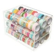 6 Pack: Three-Drawer Washi Organizer by Simply Tidy™ - Walmart.com