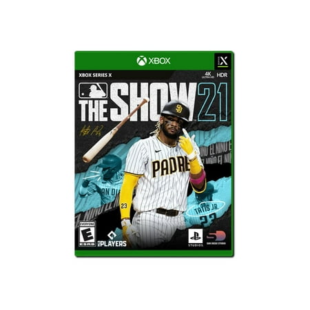 MLB The Show 21 - Xbox Series X, Xbox Series S | Walmart Canada