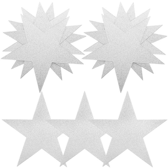 Paper Star Cutouts