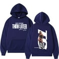 Tate Mcrae The Think Later World Tour 2025 Hoodies Men Women Fashion ...