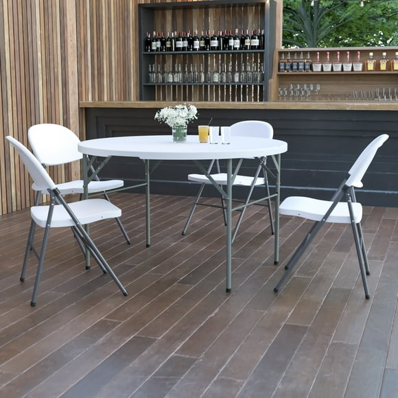 Round Folding Tables