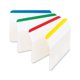 Hanging File Tabs, 2", 24/PK, Standard Colors Qty:24 - Walmart.com