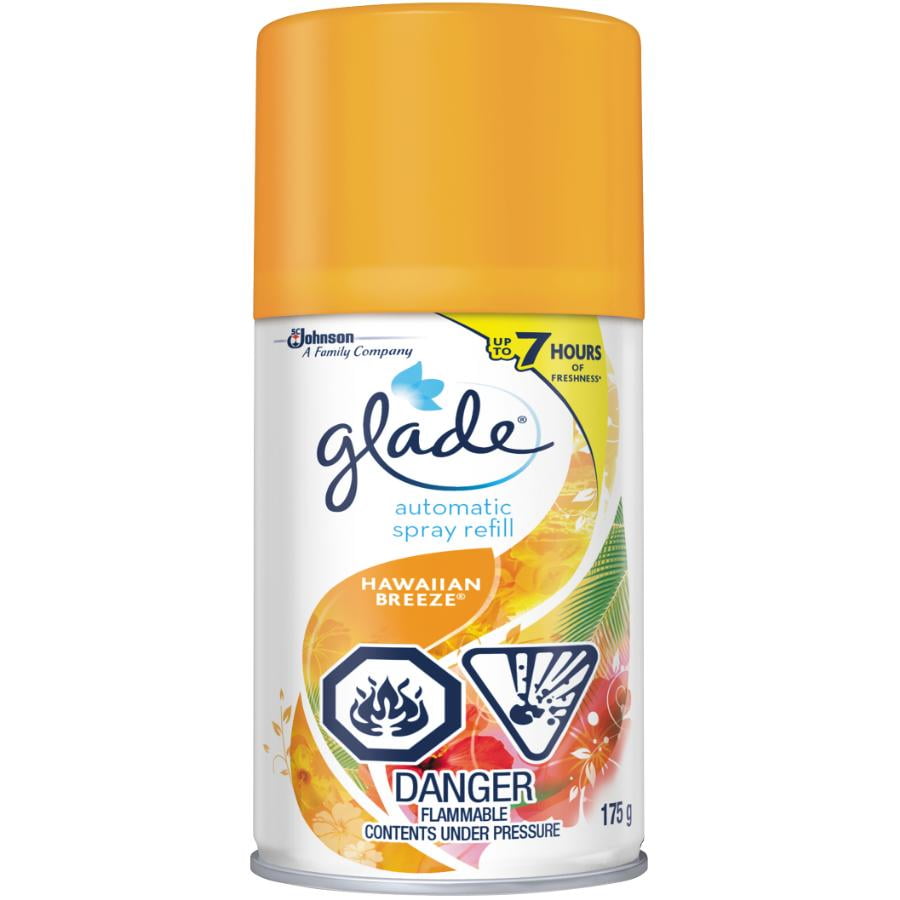 Glade automatic spray instructions - asseseed