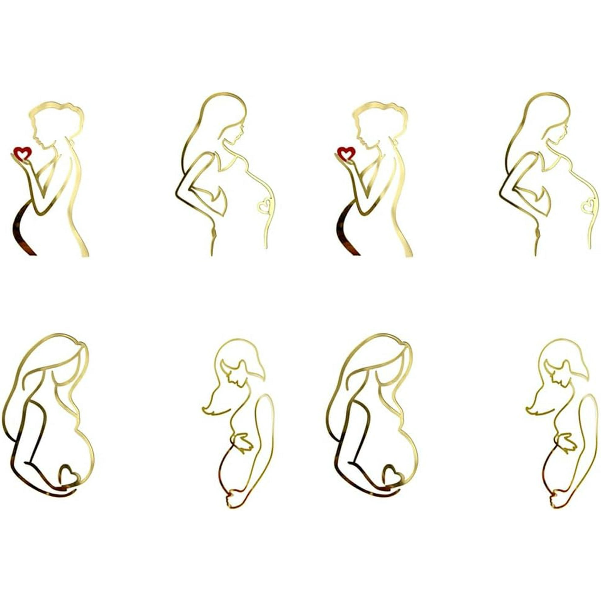 Click here for Starrism 8pcs Mothers Day Cake Toppers Minimalist... prices