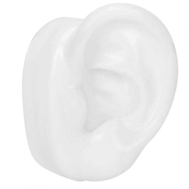 Modelo De Oreja De Silicona De Dureza Fuerte Modelo De Oreja Resistente ...