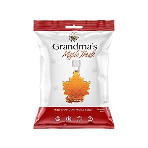 Click here for Grandmas For Bees Traditional Maple Candy 80g X Pa... prices
