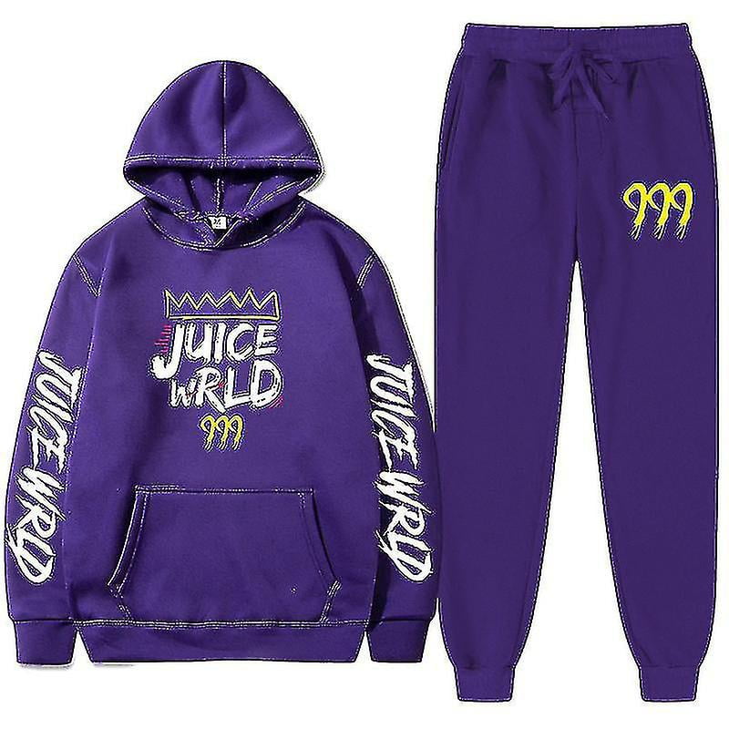 Click here for Junzhexiangsheng New Juice World Hoodie Suit Sweat... prices