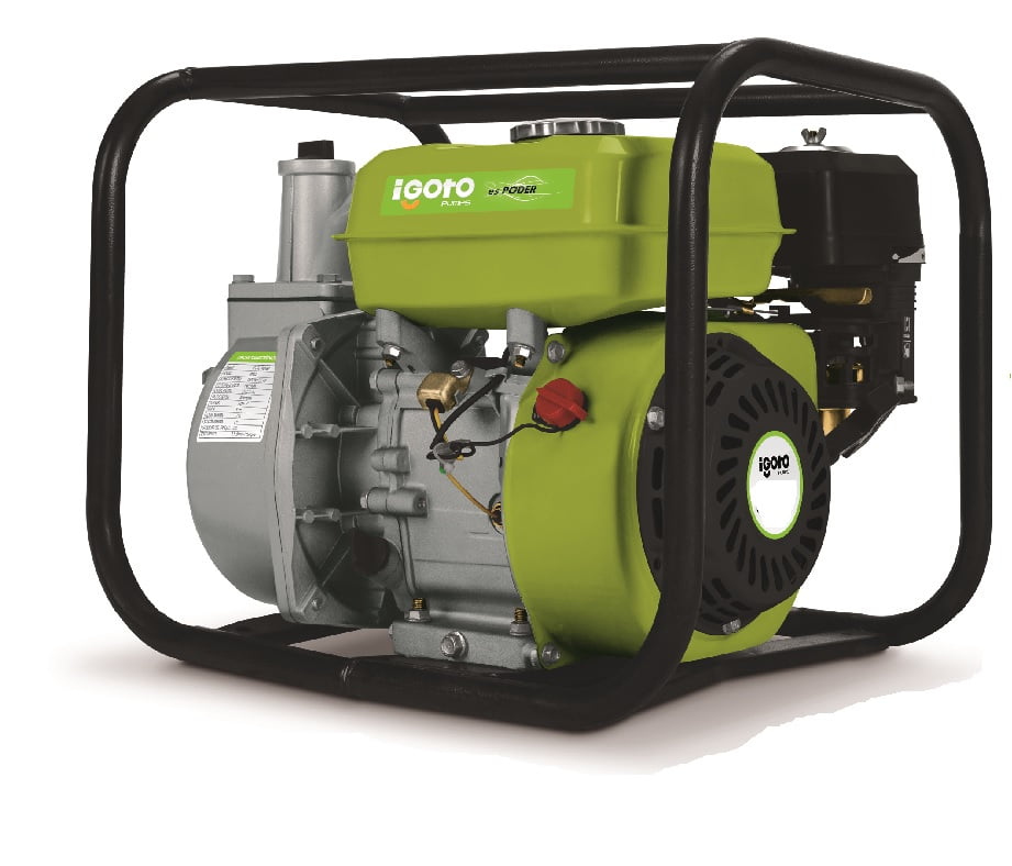 Motobomba, 7 HP Igoto MAG4 | Bodega Aurrera en línea