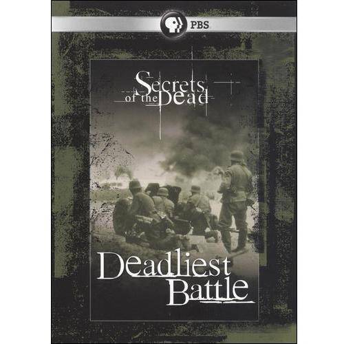 Secrets Of The Dead Deadliest Battle Widescreen Walmart secrets-of-the-dead-deadliest-battle-widescreen-walmart