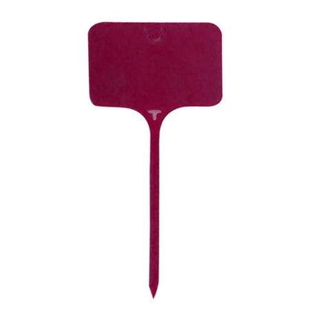 T Shape Garden Labels Waterproof Garden Plant Classification Markers ...