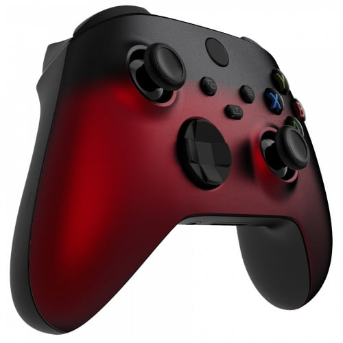 Buy Shadow red Xbox One X SMART Custom Rapid Fire Modded Controller.FPS ...