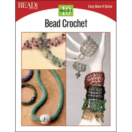 Kalmbach Publishing Books-Bead Crochet | Walmart Canada