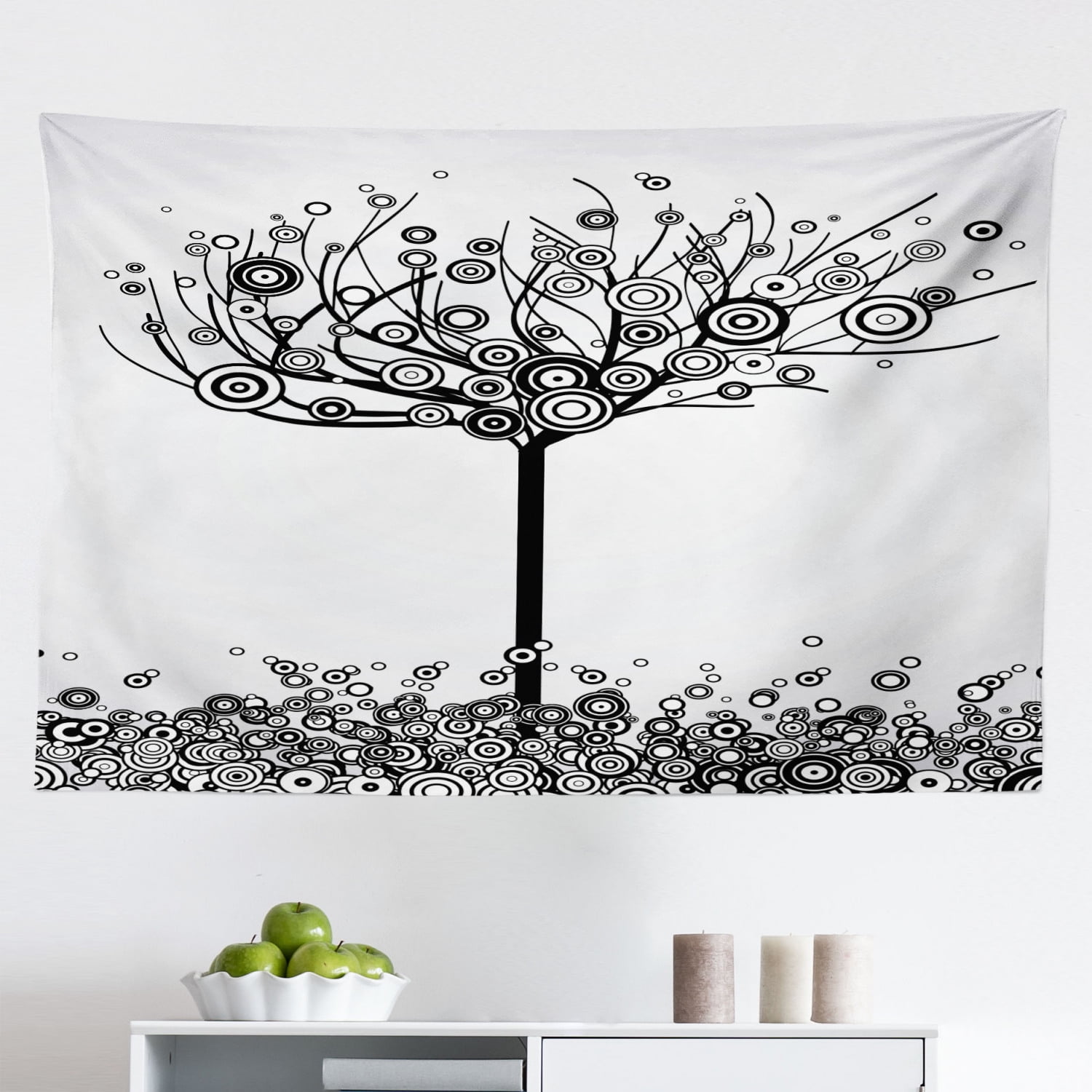 Tree of Life Tapestry, Eco Friendly Earth Tree Saving The Planet Life ...