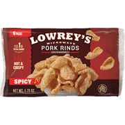 Microwave Pork Rinds in Chips - Walmart.com