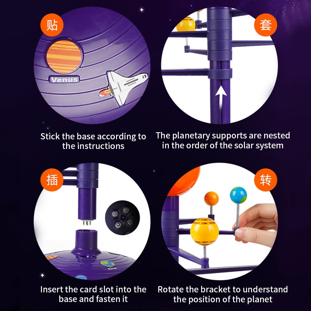 Walmart Solar System Project