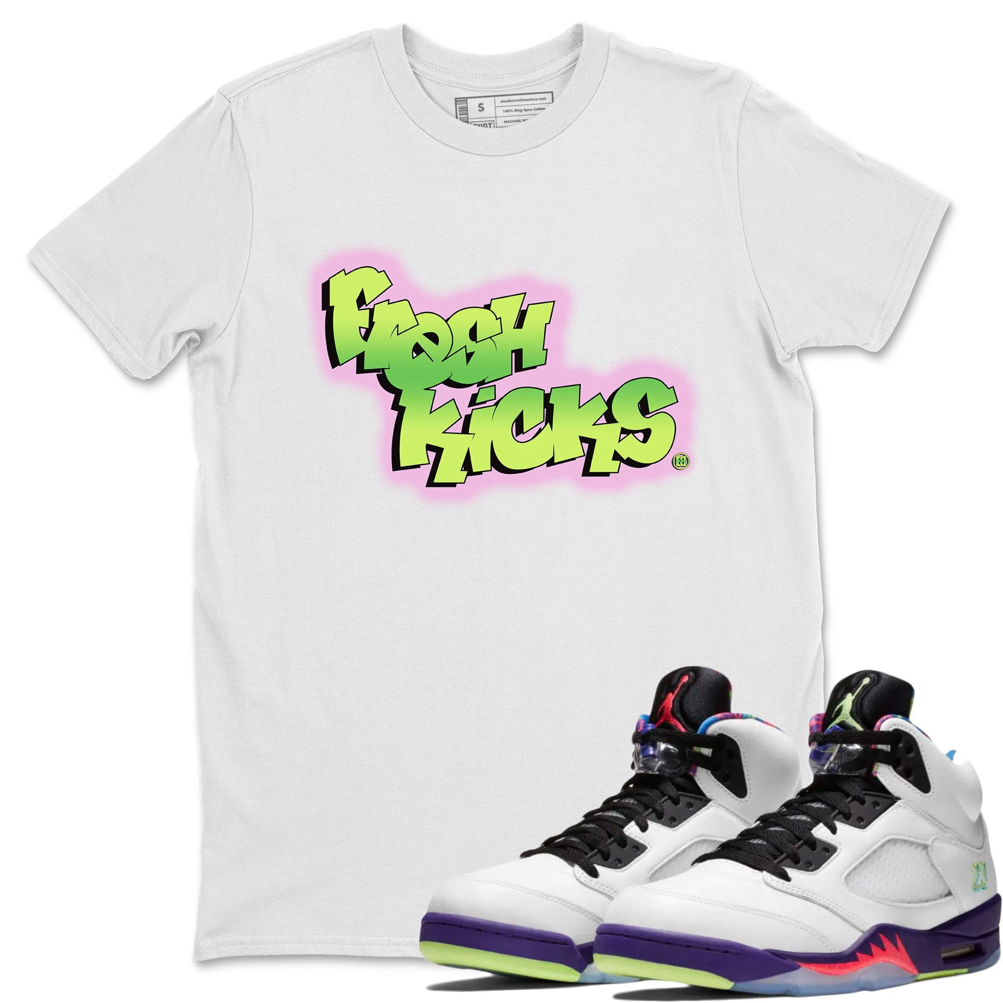 Retro 5 Fresh Prince Shirt