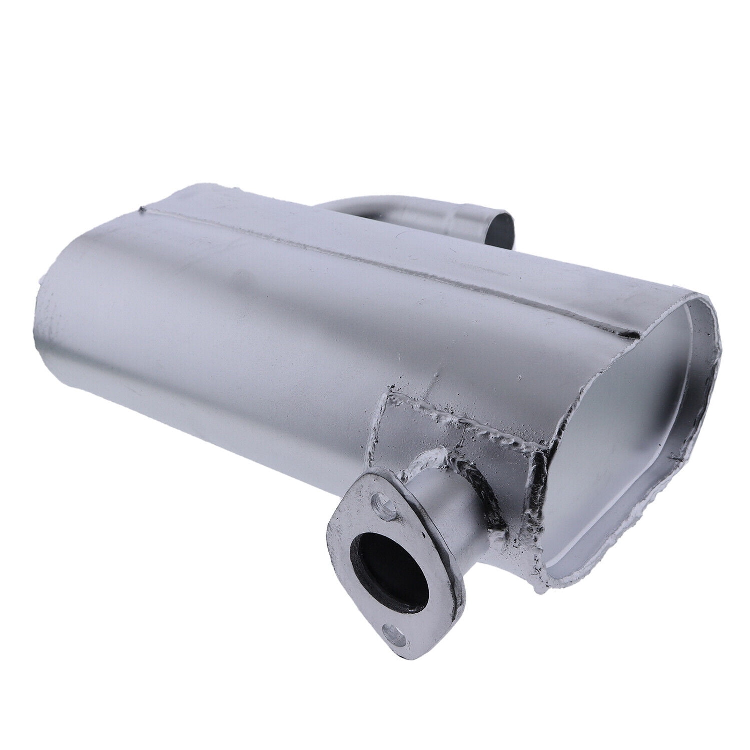 EHEparts Muffler Silencer Replacement for Kubota Excavator U30-3 U35 ...