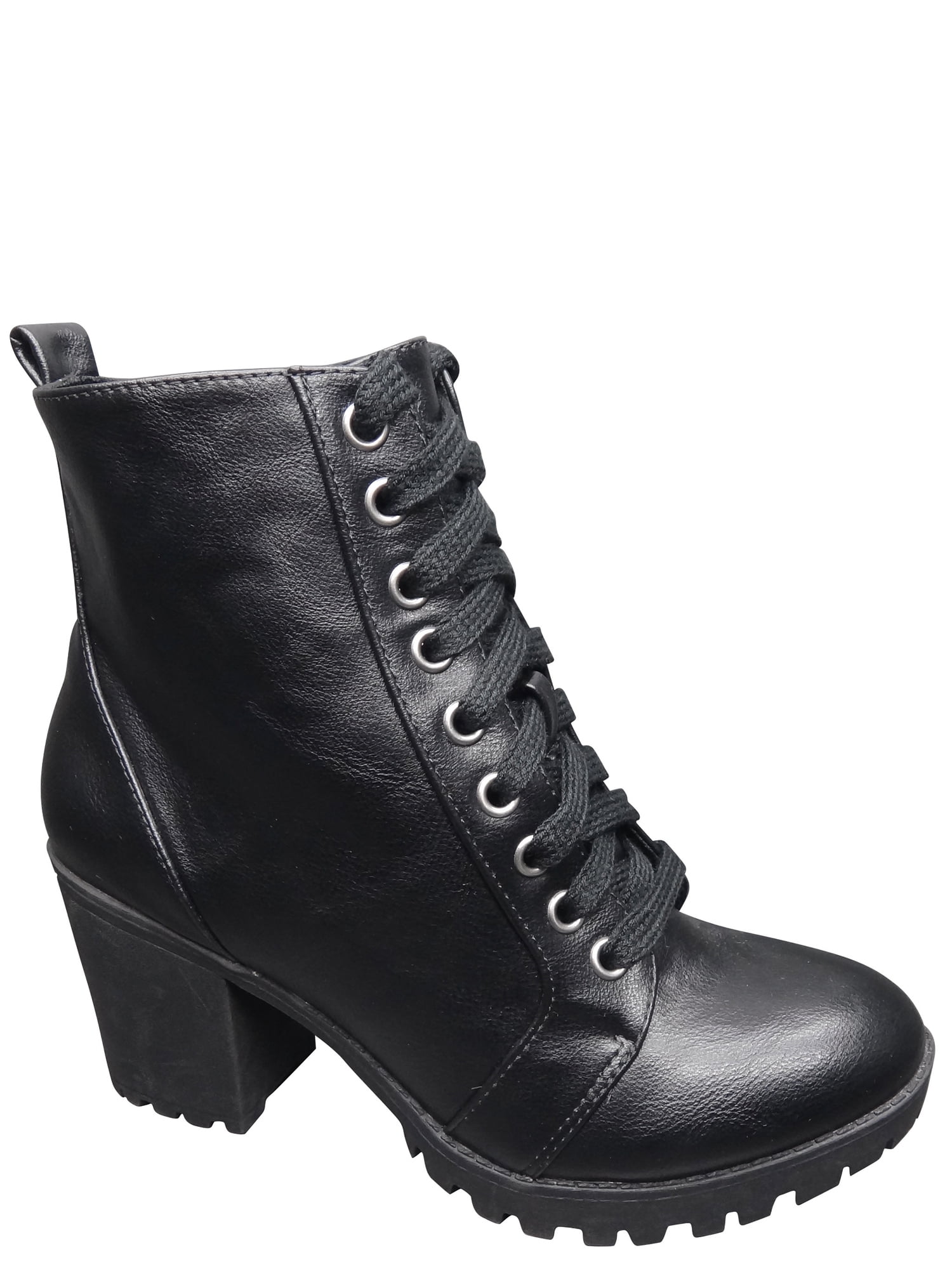 Big Buddha - Big Buddha Women's Motto Heel Boot - Walmart.com - Walmart.com