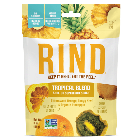 Rind - Tropical Blend Dried Fruit, 3 Oz - Walmart.ca