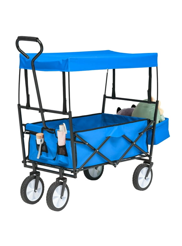 Canopy Wagons in Wagons - Walmart.com
