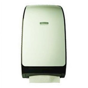 Mark Ii Crank Roll Towel Dispenser, 10.75 X 8.5 X 10.6, White - Walmart.com