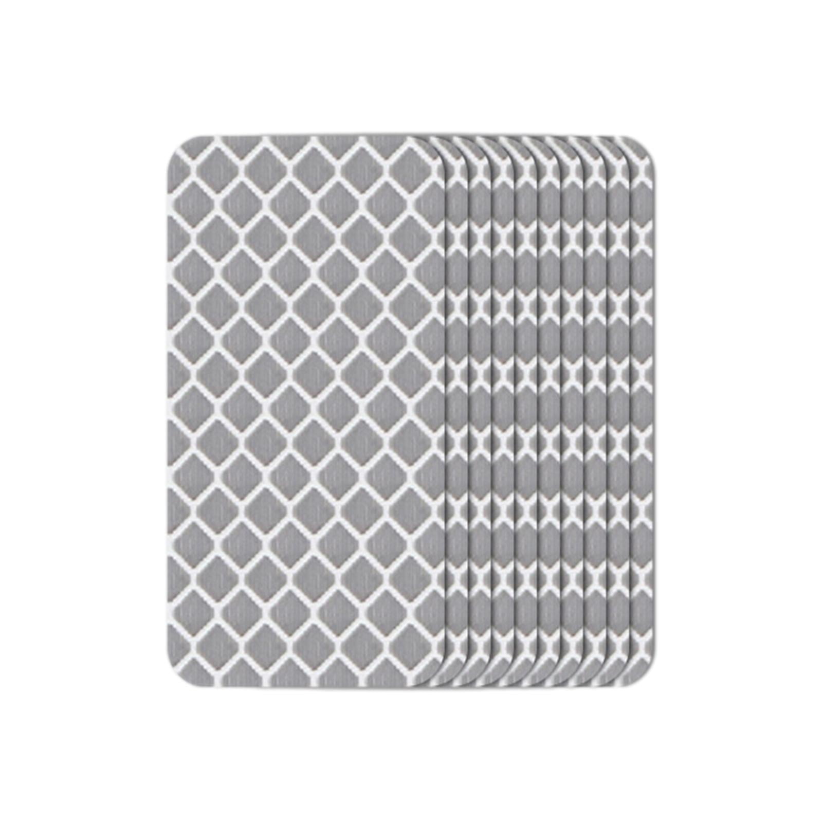 Car Reflective Stickers | 10 Pieces Reflective Bike Stickers ...