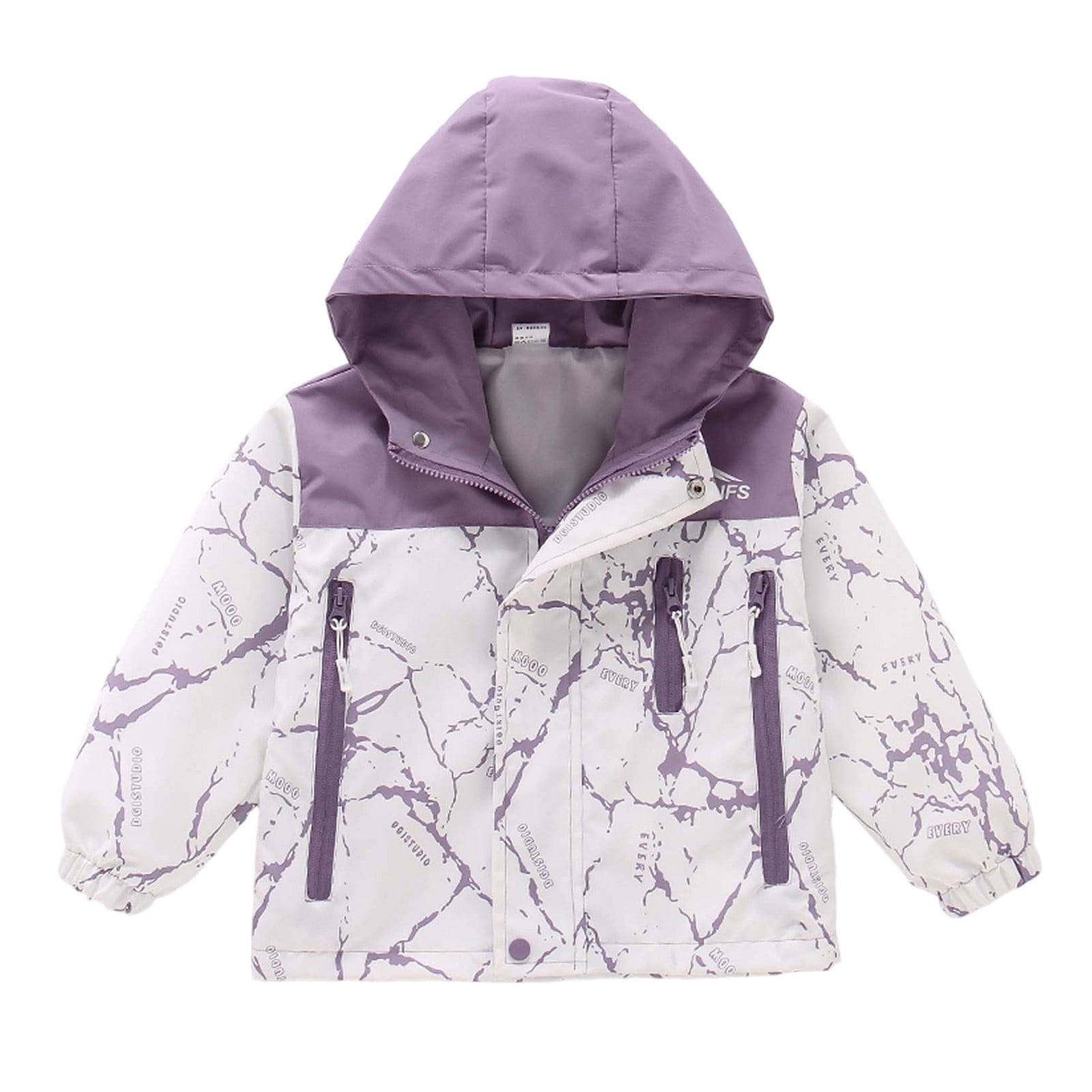Click here for Weiyll Girls Coats & Jackets Spring Casual Windbre... prices