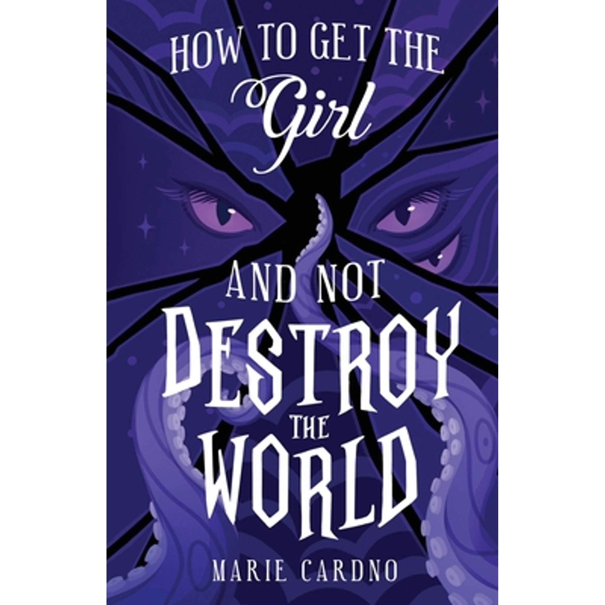 Pre-Owned Monster Girlfriend How to Get the Girl (And Not Destroy the ...
