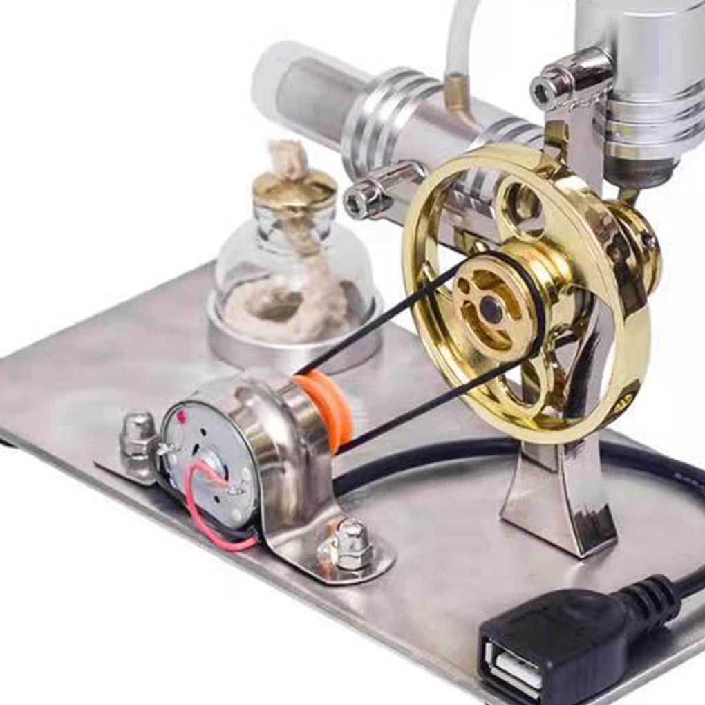 Click here for Baohd Diy Assembly For Heat Steam Engine Model Kit... prices