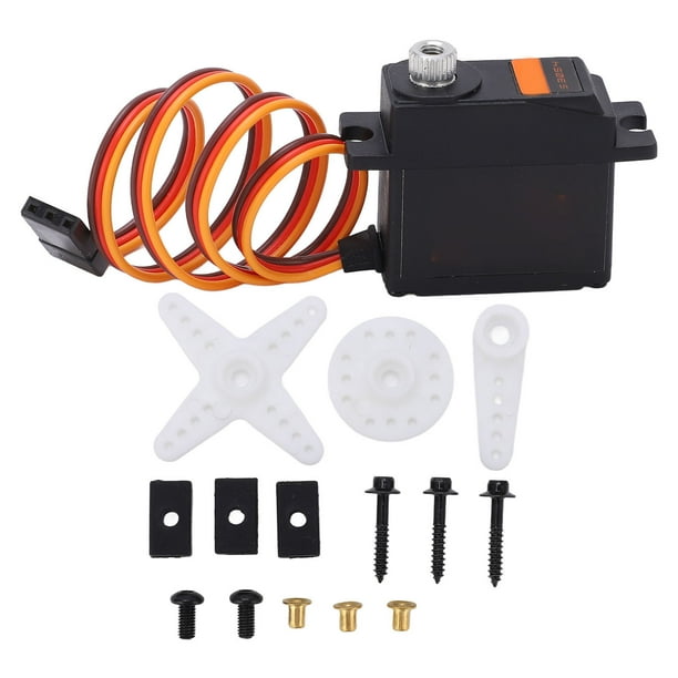 Micro Servo,Digital Micro Servo with Metal Gear Digital Servo Digital ...