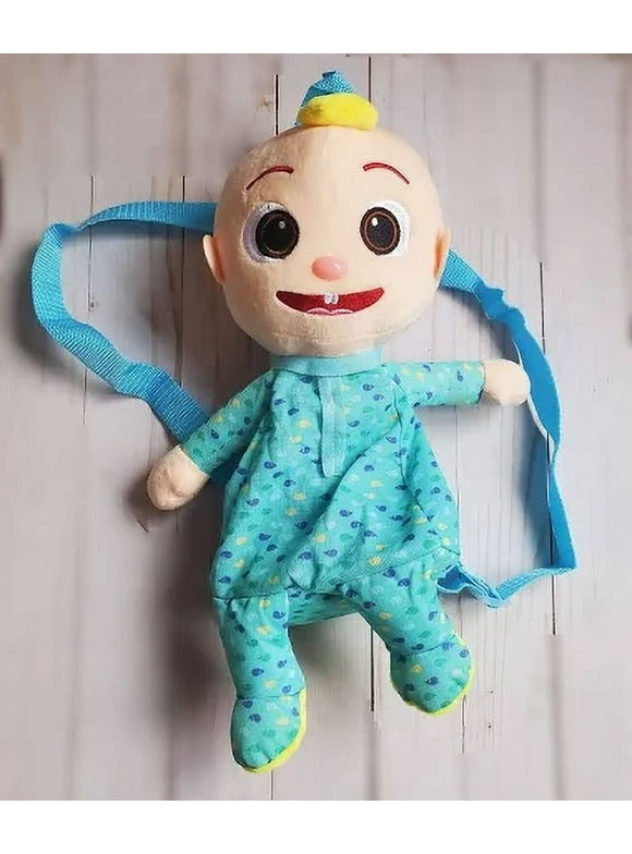 Cocomelon Toddler Backpack