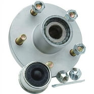 Tie Down 81022 Vortex Hub KIT 5 Bolt on 4-1/2" Marine 1750Lbs Boat ...