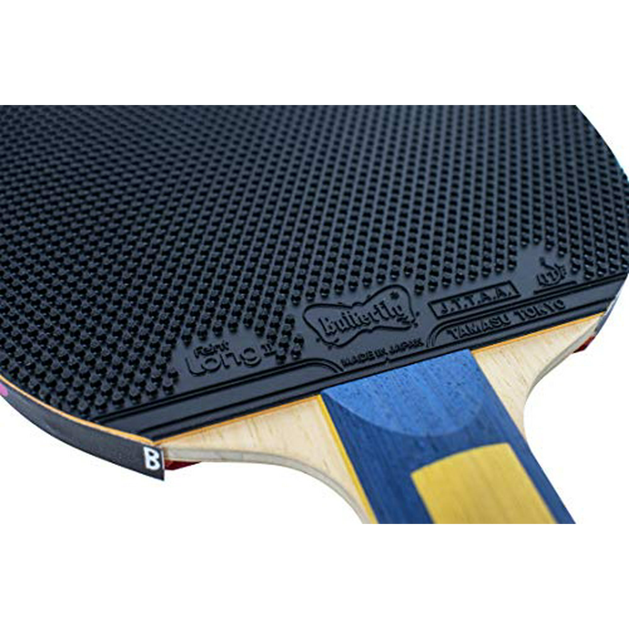 Ping Pong Rubber KTL Stranger Long Pips Out Table Tennis Rubber ...