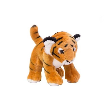 Baby Tiger Stuffed Animal Cute Plush Toy Soft Dolls Gift For Kids ...